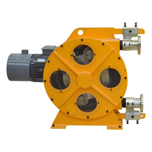 Industrial hose pump, Industrial peristaltic pump, Peristaltic hose ...